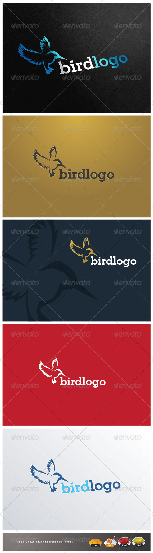 Brown Bird College Logo