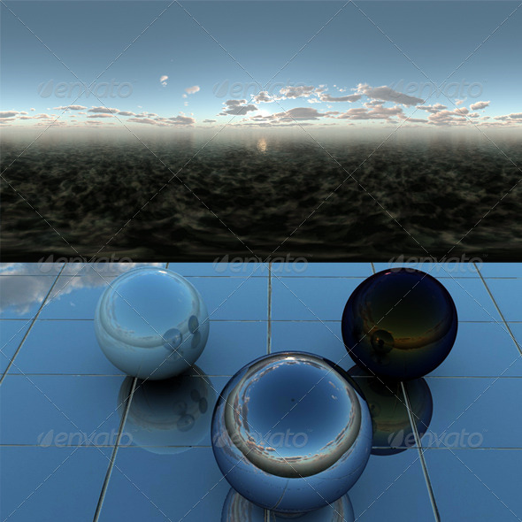 Refraction Texture Pack