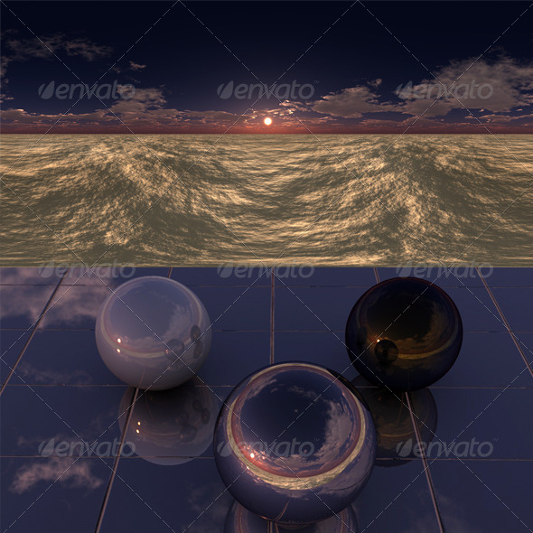 Refraction Texture Pack