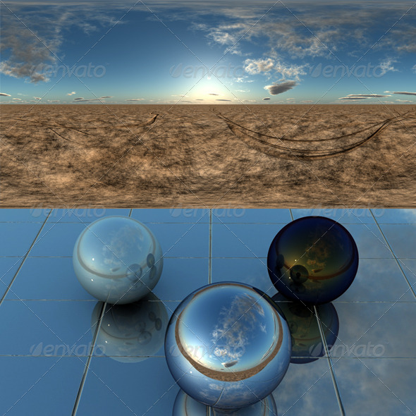 Refraction Texture Pack