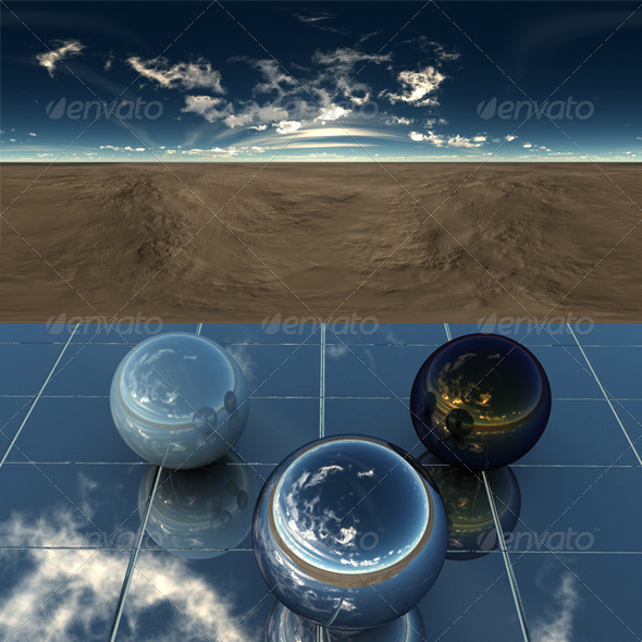 Refraction Texture Pack