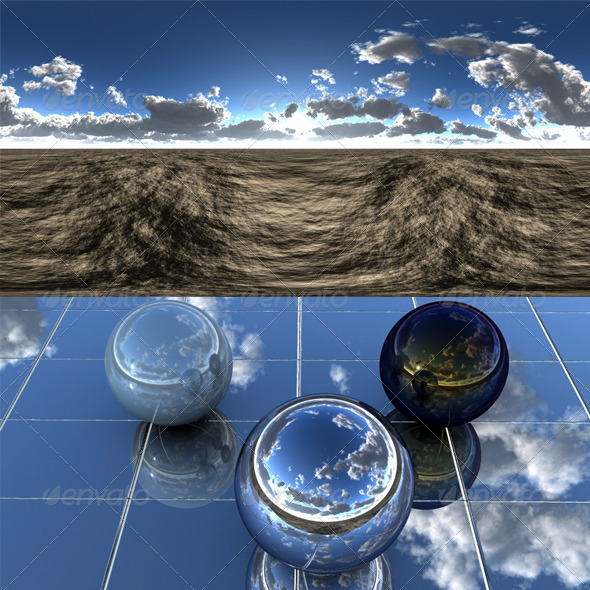 Refraction Texture Pack