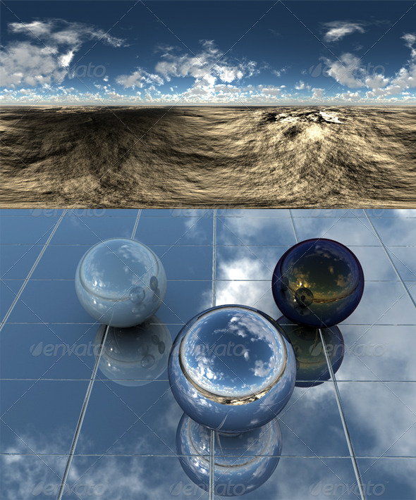 Refraction Texture Pack