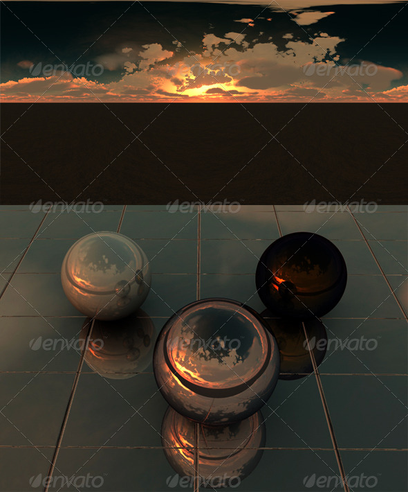 Refraction Texture Pack